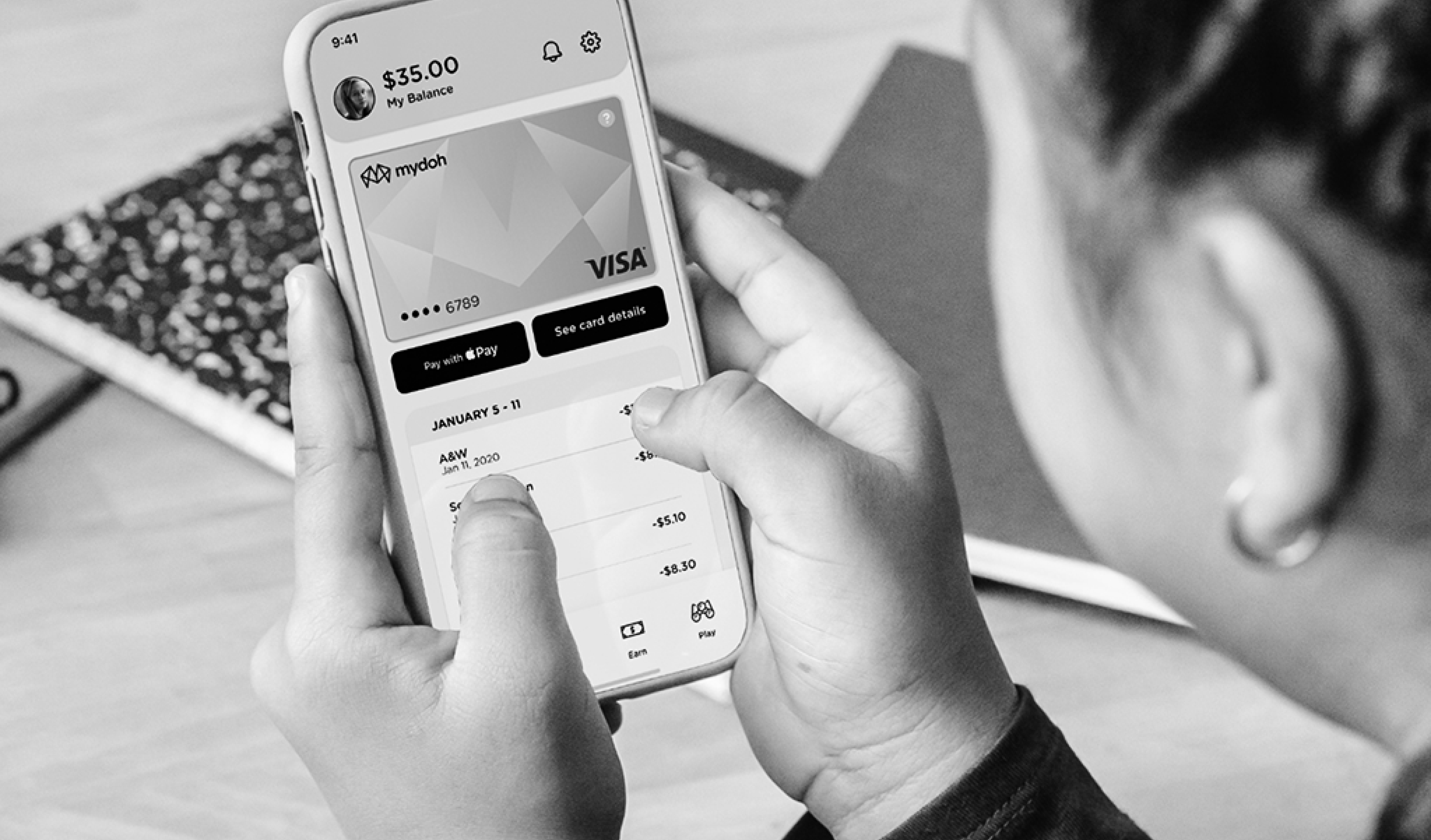 Ventures introduces Mydoh to raise money-smart kids | RBCx
