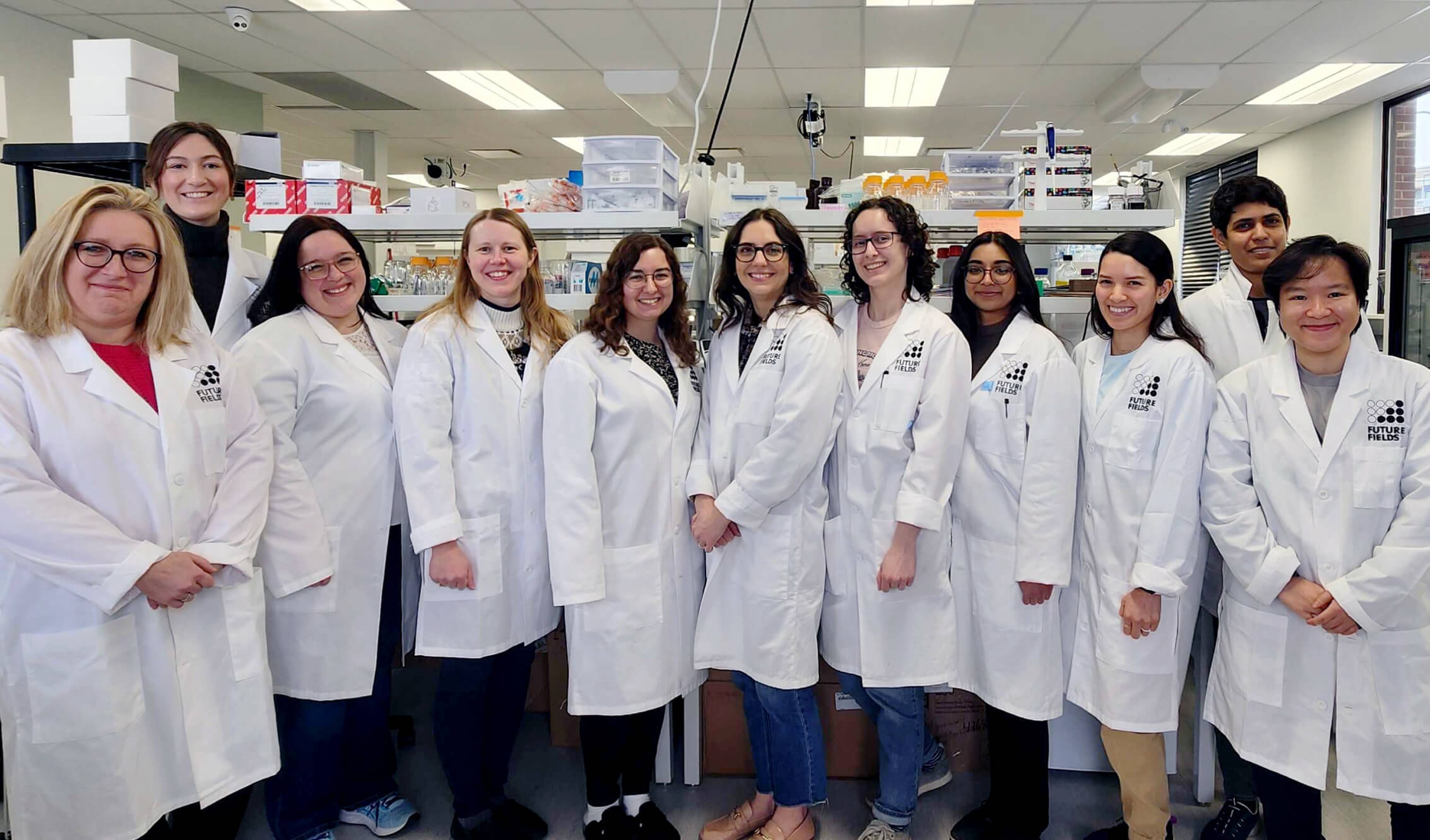 Future Fields Uses Fruit Flies to Advance the Biorevolution