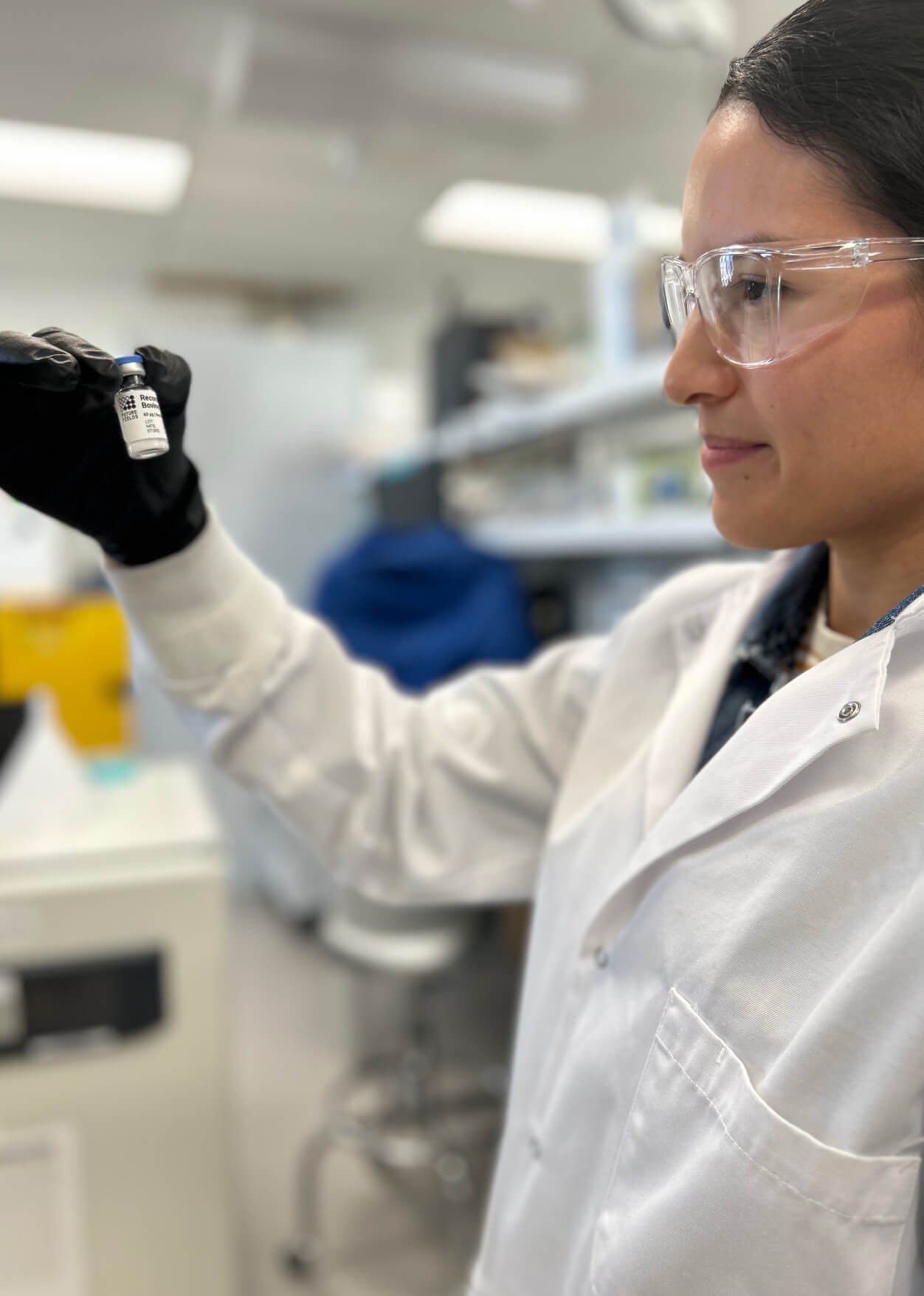 Future Fields Uses Fruit Flies to Advance the Biorevolution