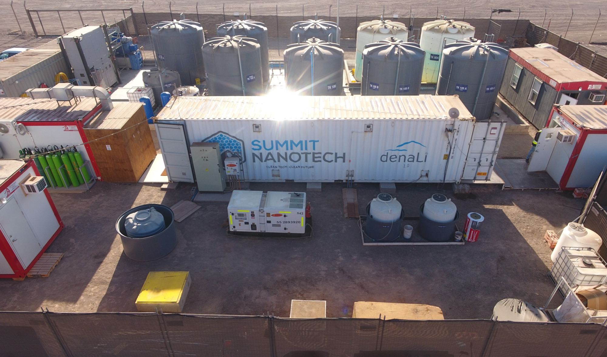 How Calgary’s Summit Nanotech Is Transforming Lithium Mining